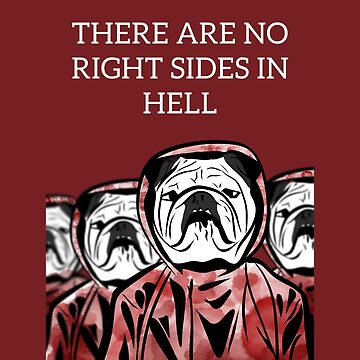 "Hellhound Heist: Bulldog Gang - There are no right sides in hell ...