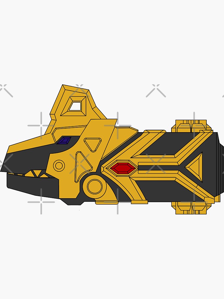 Power Rangers Dino Thunder Morpher