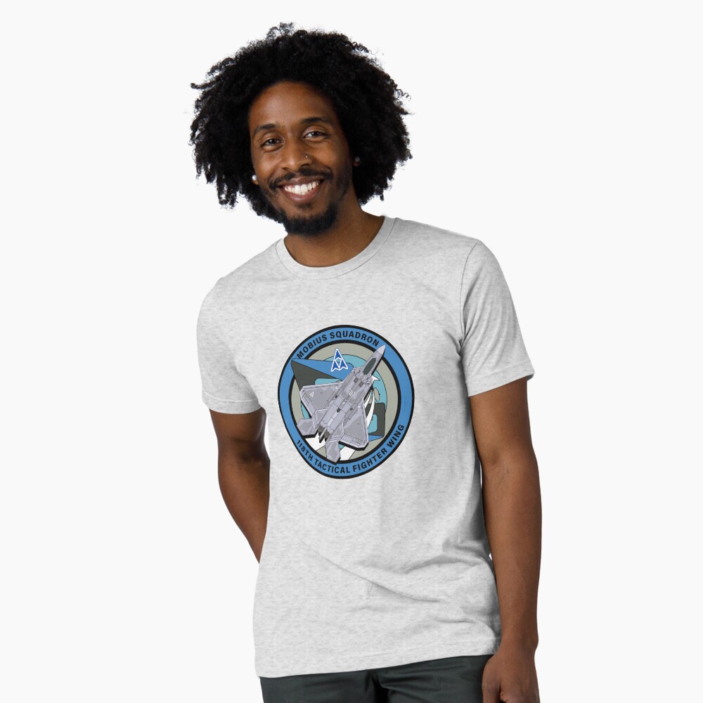 "Ace Combat Mobius Squadron Badge" Sticker for Sale by StreetArtiist ...