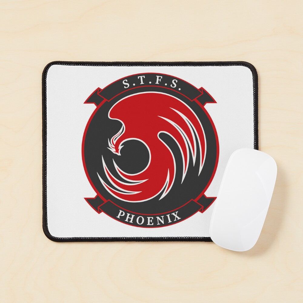 "Ace Combat Phoenix S.T.F.S" Sticker for Sale by StreetArtiist | Redbubble
