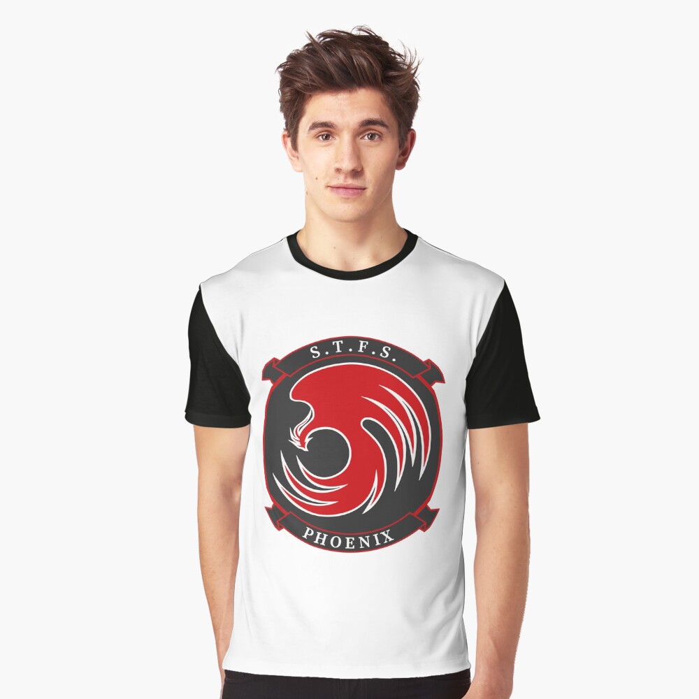 "Ace Combat Phoenix S.T.F.S" Sticker for Sale by StreetArtiist | Redbubble