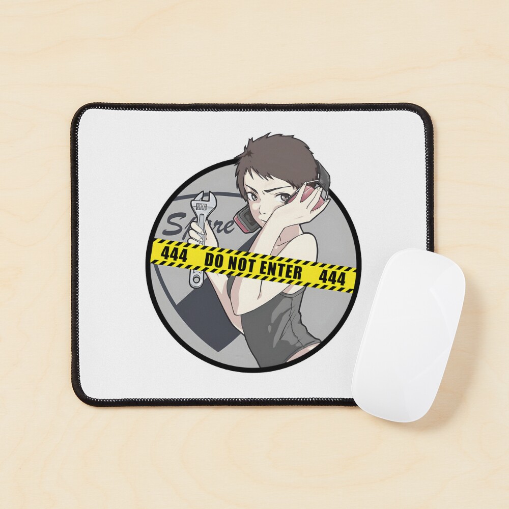 "Ace Combat Scrap Queen Avril Mead" Sticker for Sale by StreetArtiist ...