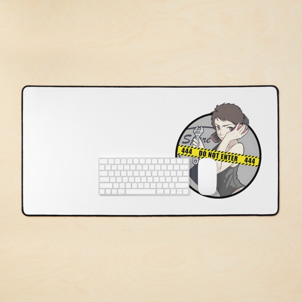 "Ace Combat Scrap Queen Avril Mead" Sticker for Sale by StreetArtiist ...