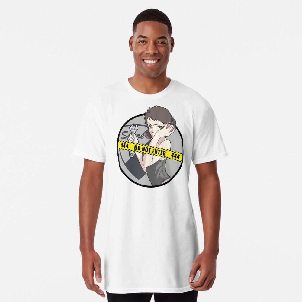 "Ace Combat Scrap Queen Avril Mead" Sticker for Sale by StreetArtiist ...