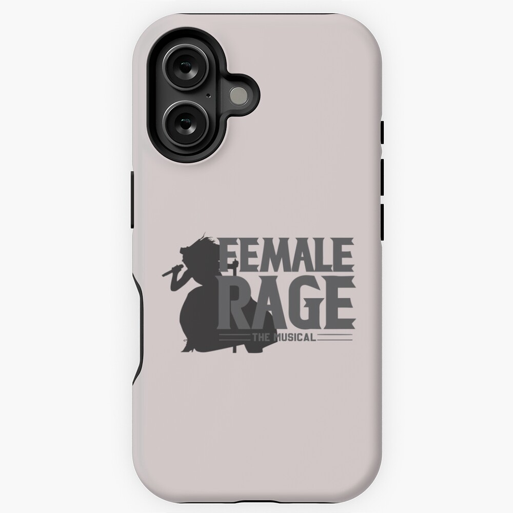 "female rage" Sticker for Sale by itsfearless | Redbubble