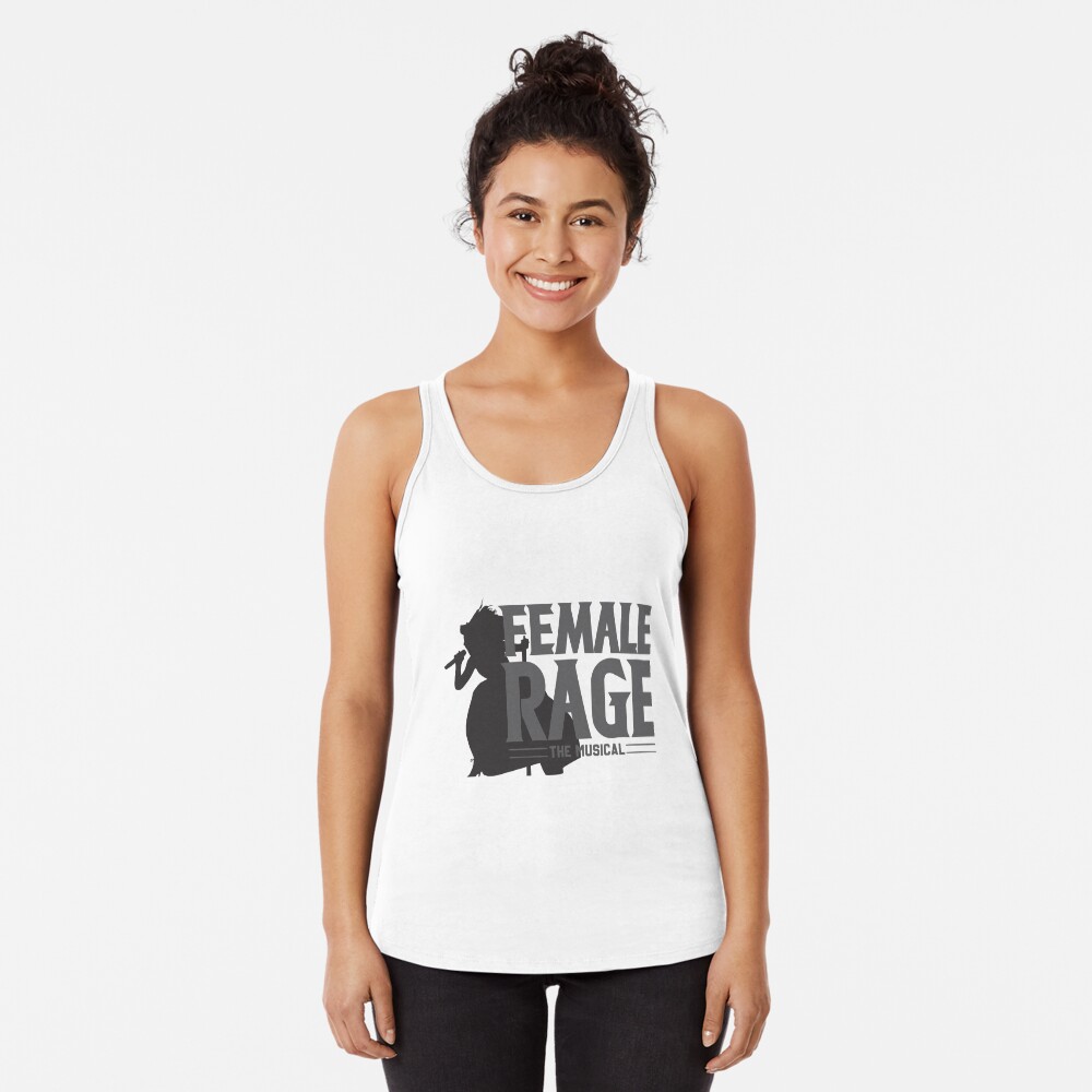 "female rage" Sticker for Sale by itsfearless | Redbubble