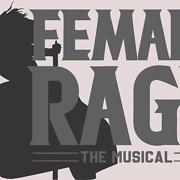 "female rage" Sticker for Sale by itsfearless | Redbubble