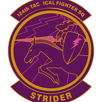 "Ace Combat Strider Squadron" Sticker for Sale by StreetArtiist | Redbubble