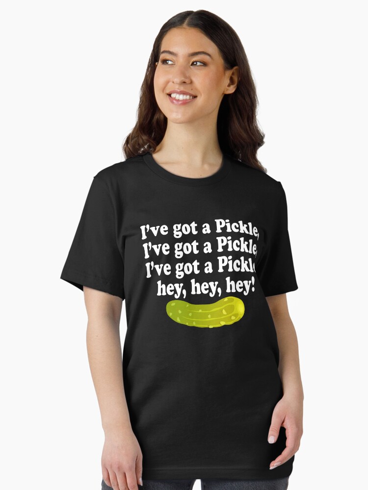"The Little Rascals Quote - I've Got A Pickle" Essential T-Shirt for ...