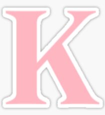 Letter K: Gifts & Merchandise | Redbubble