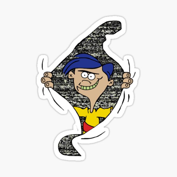 "Many doors" Sticker for Sale by ajrodz | Redbubble