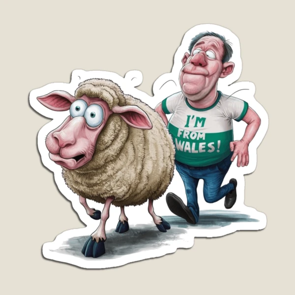 Welsh Sheep Memes