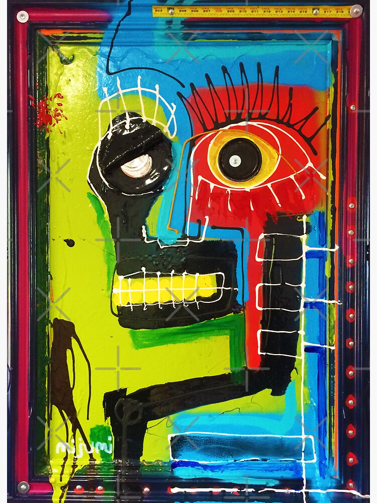 "Wide Open" Sticker for Sale by mijumi | Redbubble