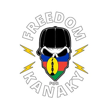 Kanaky Logo