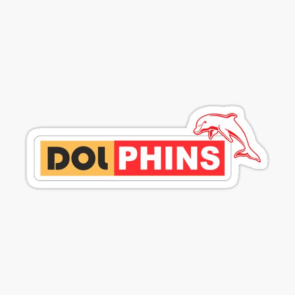 Dolphins Nrl Merch & Gifts for Sale | Redbubble