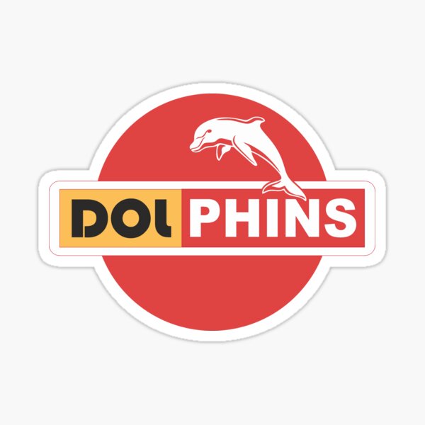 Dolphins Nrl Merch & Gifts for Sale | Redbubble