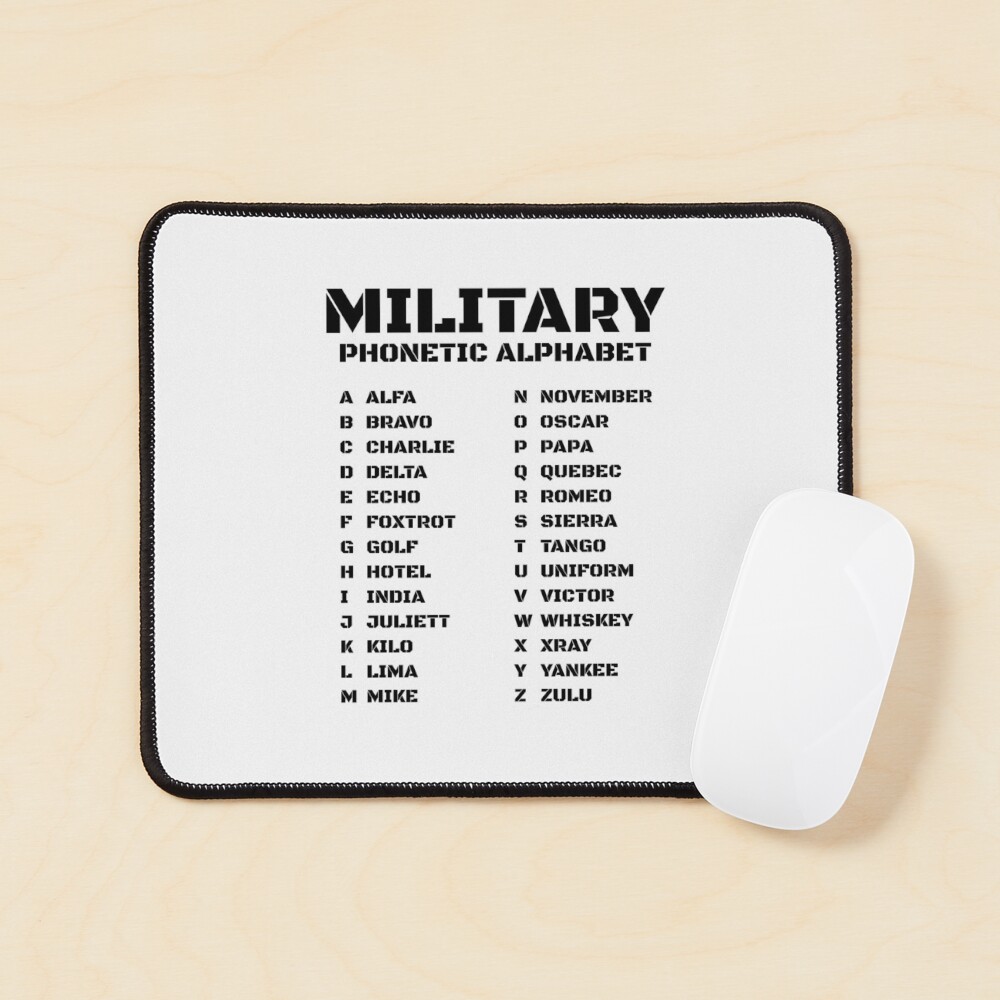 "ABC Song Alphabet Song Meets Military Phonetic Harmony" Poster for ...