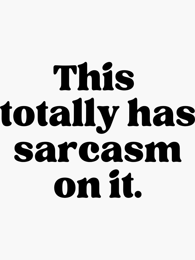 Sarcasm Pictures Tumblr