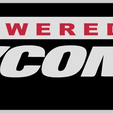 "Lycoming aircraft engines logo plaque" Sticker by MidniteTraffic ...