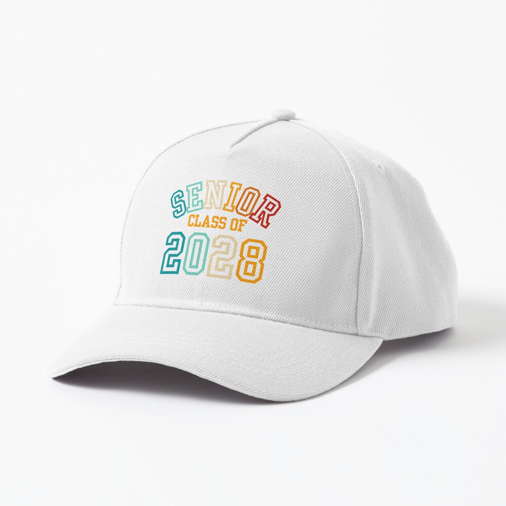 " Class of 2028 seniors,congratulation graduation class" Sticker for ...