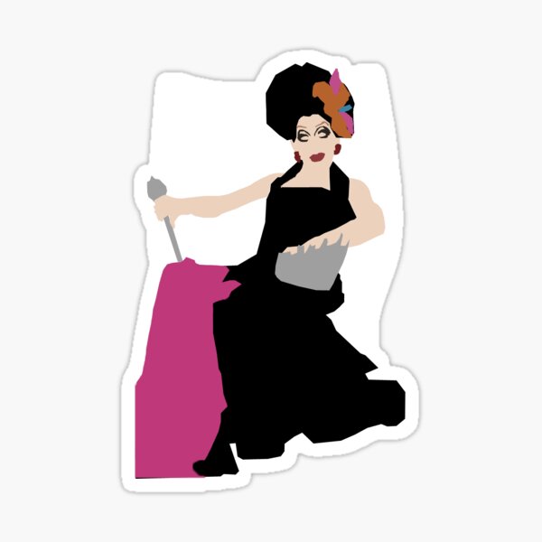 "bianca vector" Sticker for Sale by kalistacshields | Redbubble