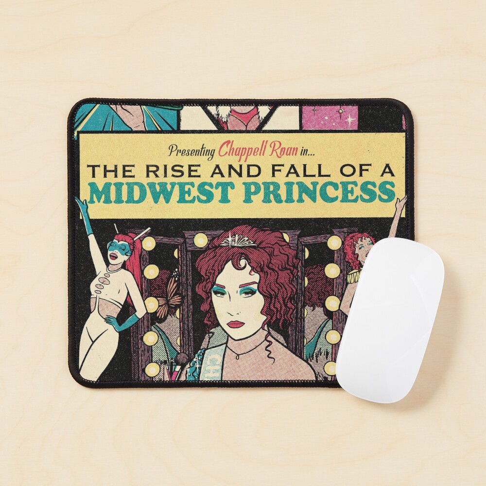 "Live Concert Midwest Princess News Albums" Sticker for Sale by facel ...