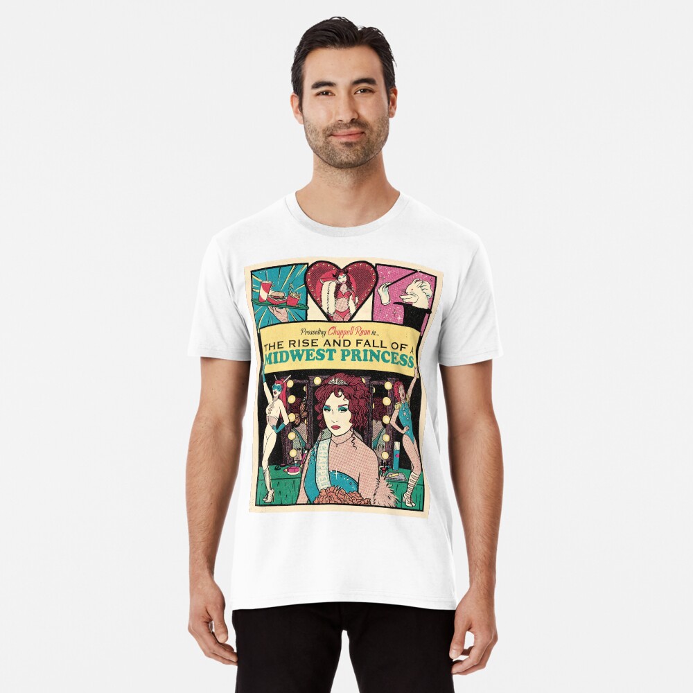 "Live Concert Midwest Princess News Albums" Sticker for Sale by facel ...