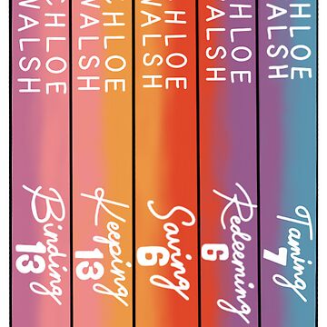 "Boys of Tommen Book Series" Sticker for Sale by ButterflyBook1 | Redbubble