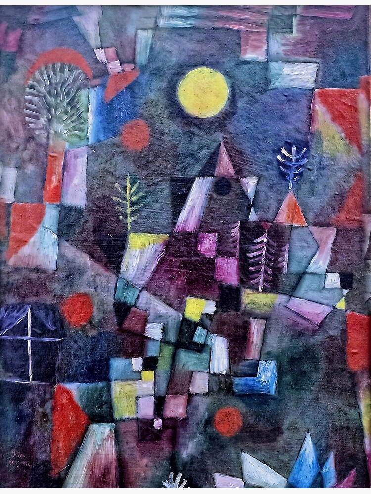 "Paul Klee (1879–1940) Expressionnisme, surréalisme, Bauhaus. Paul Klee ...