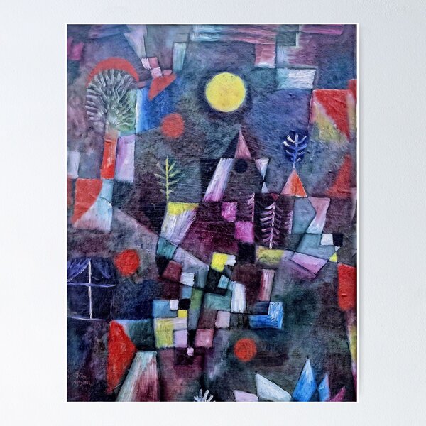 "Paul Klee (1879–1940) Expressionnisme, surréalisme, Bauhaus. Paul Klee ...