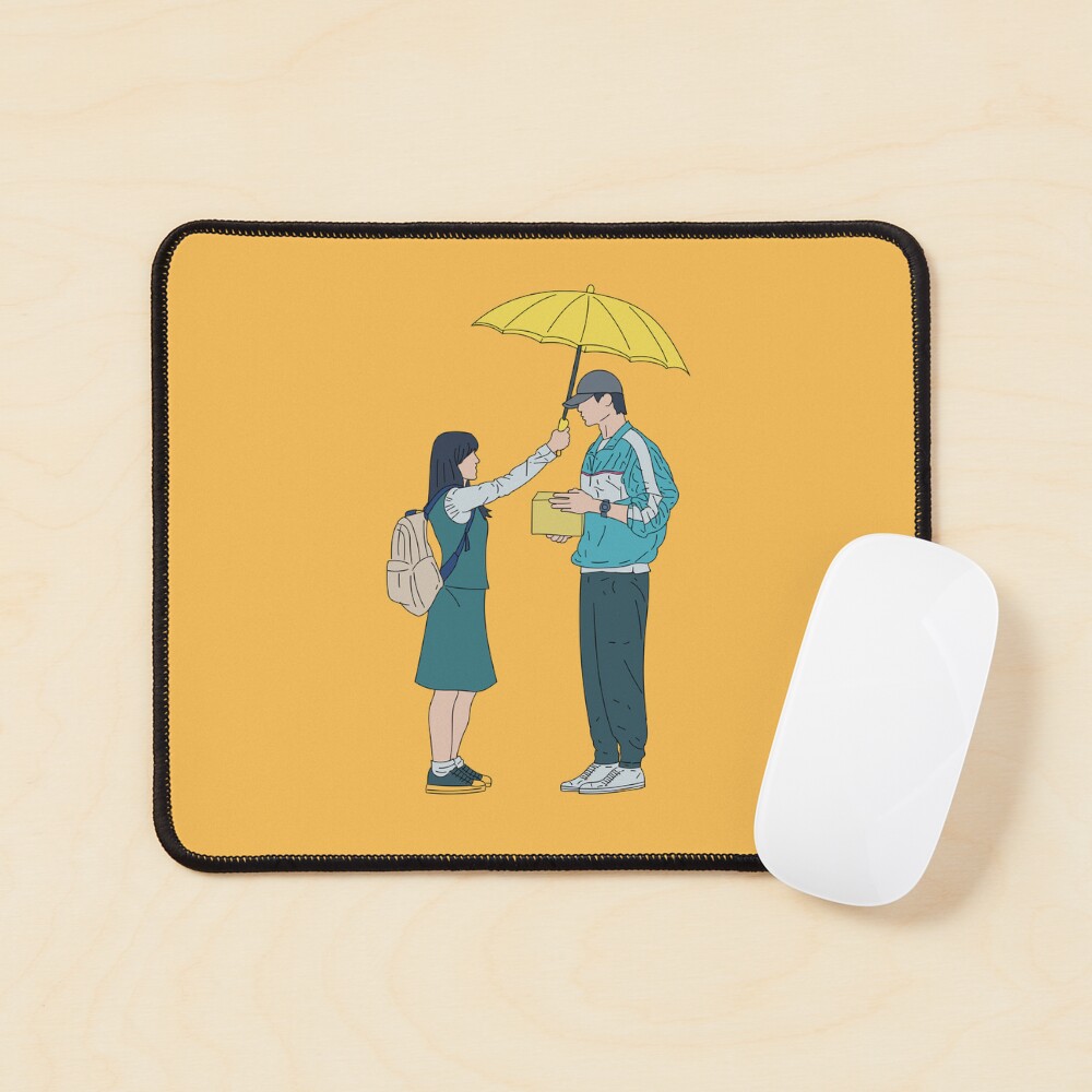 "Lovely Runner " Sticker for Sale by boratea | Redbubble