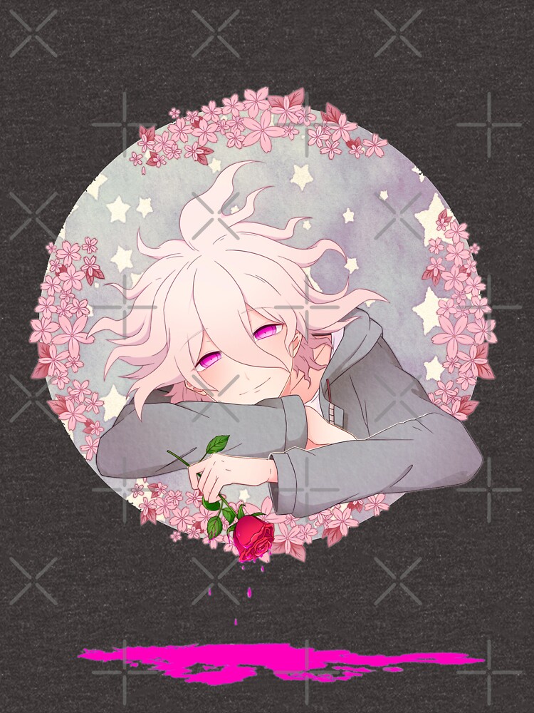 "[Danganronpa 2] Komaeda Nagito" T-shirt for Sale by Saikeigi ...
