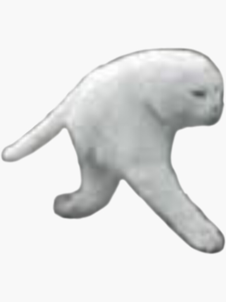 "Not Nice" Sticker for Sale by TheDooderino | Redbubble