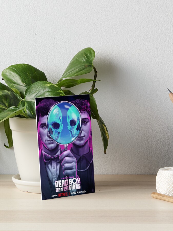 "Charles and Edwin (DBD)" Art Board Print for Sale by gihalya | Redbubble