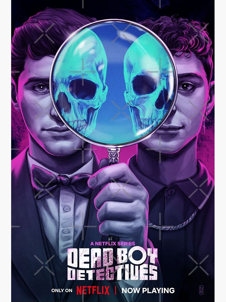 "Charles and Edwin (DBD)" Sticker for Sale by gihalya | Redbubble