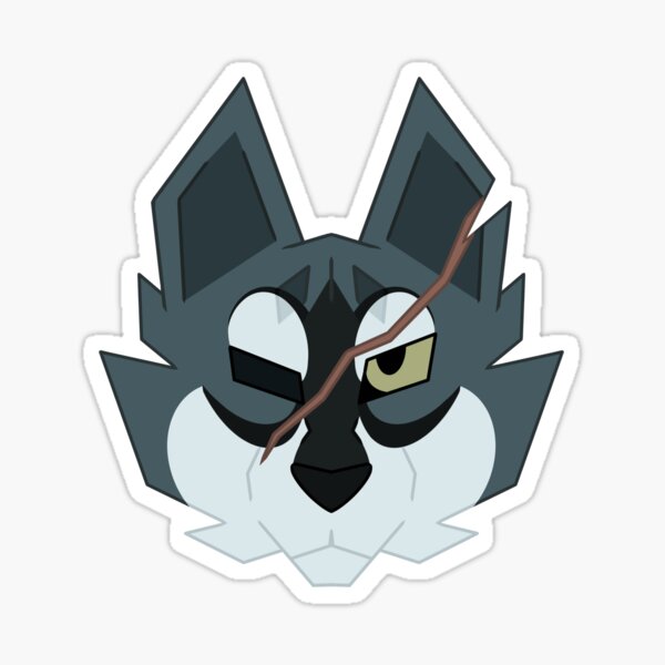 "Retsuga (Silver Version) - Ginga Nagareboshi Gin" Sticker for Sale by ...