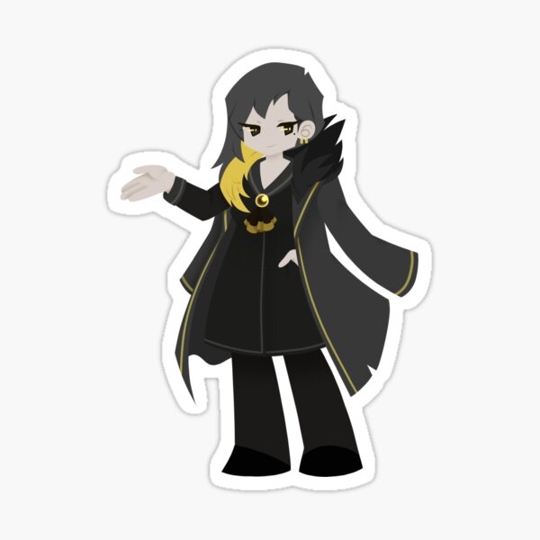 "Binah again" Sticker for Sale by Fritzien | Redbubble
