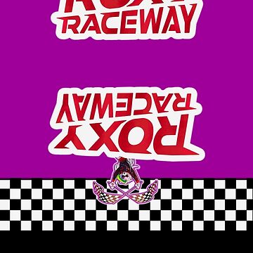 "Roxanne Wolf Roxy Raceway Duffle Bag" Duffle Bag for Sale by ...