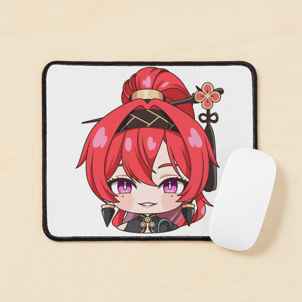 "Yinlin chibi from Wuthering Waves" Sticker for Sale by Yangartworks ...