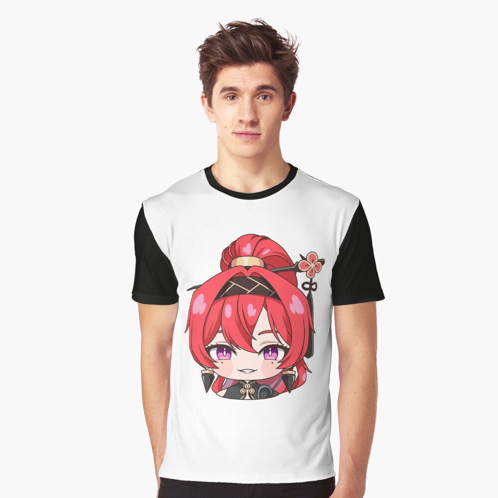 "Yinlin chibi from Wuthering Waves" Sticker for Sale by Yangartworks ...