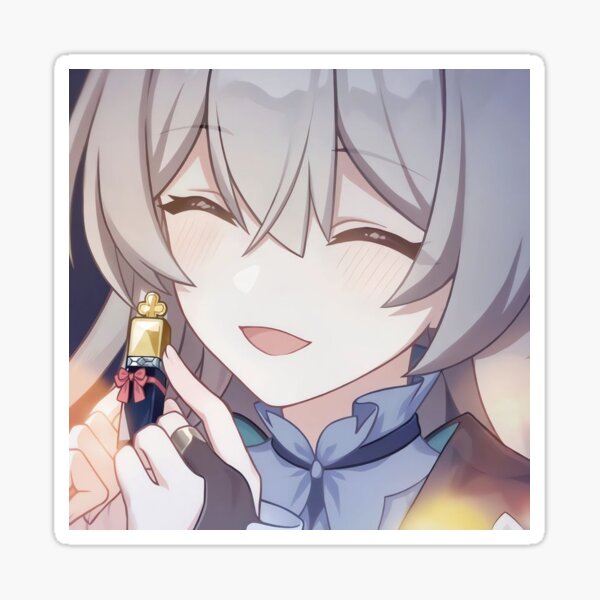 "Firefly Honkai: Star Rail" Sticker for Sale by puppyshrimp | Redbubble