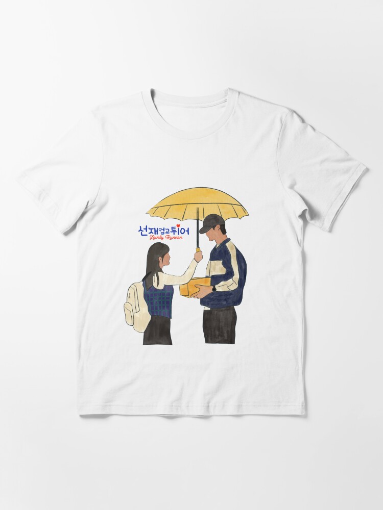 "Lovely Runner Kdrama - Byeon Woo Seok - Kim Hye Yoon" Essential T ...