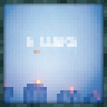 Hot Fuss’ as a Minecraft Painting" Sticker for Sale by sancheezy ...