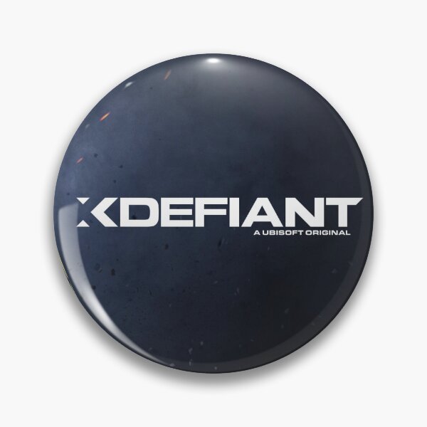 "XDefiant Official Merchandise 2024 Pre-Season Pack " Pin for Sale by ...