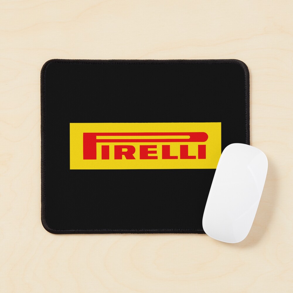 "pirelli" Sticker for Sale by mylpy | Redbubble