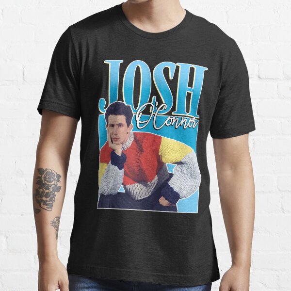 "Josh O'Connor Challengers Merch" Essential T-Shirt by pappagayo ...