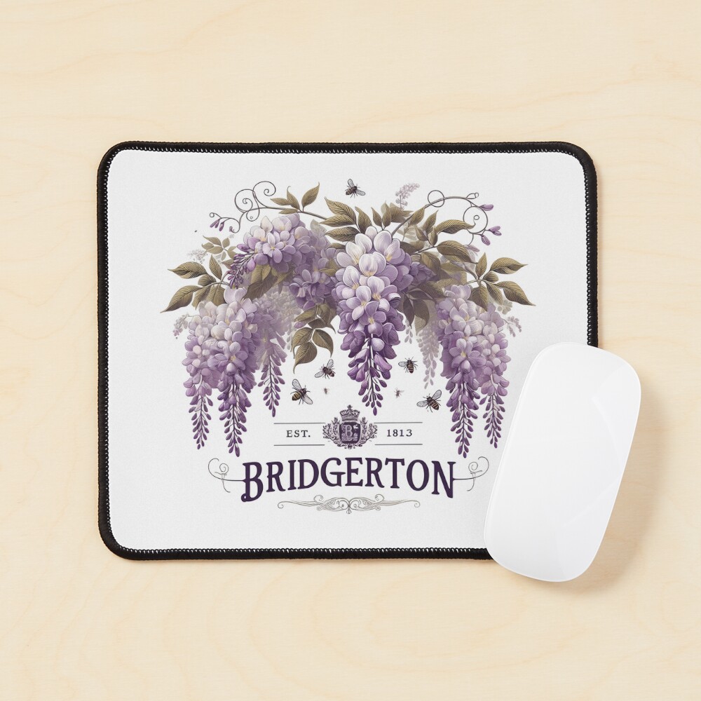 "bridgerton's English Countryside Bridgerton Polin" Sticker for Sale by ...