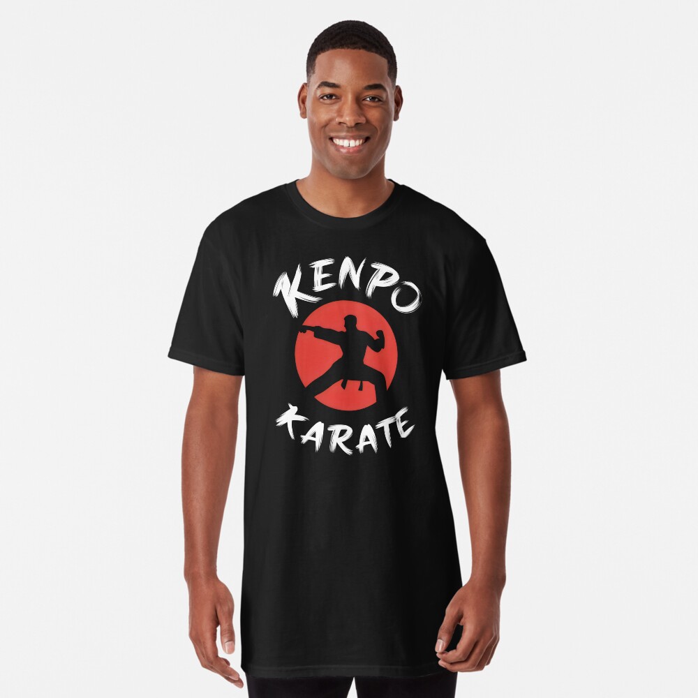 "Kenpo Karate" Sticker for Sale by casualVisions | Redbubble