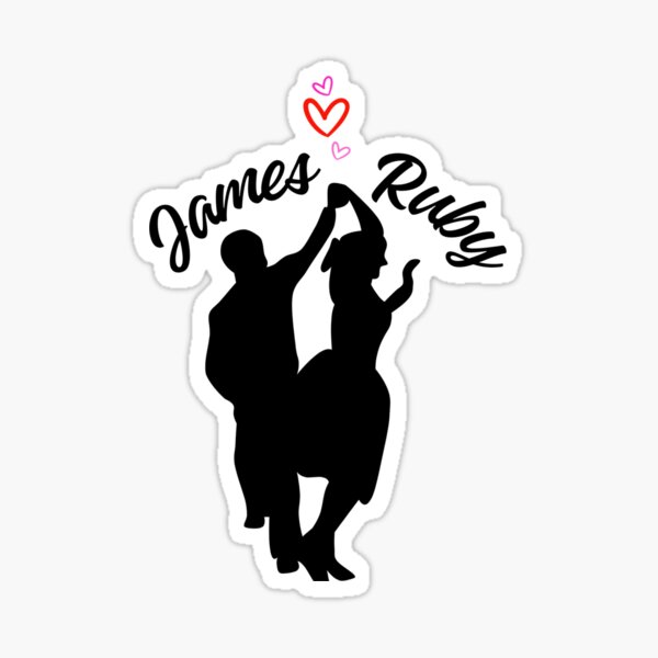 "Maxton hall " Sticker for Sale by HadleyCruz | Redbubble