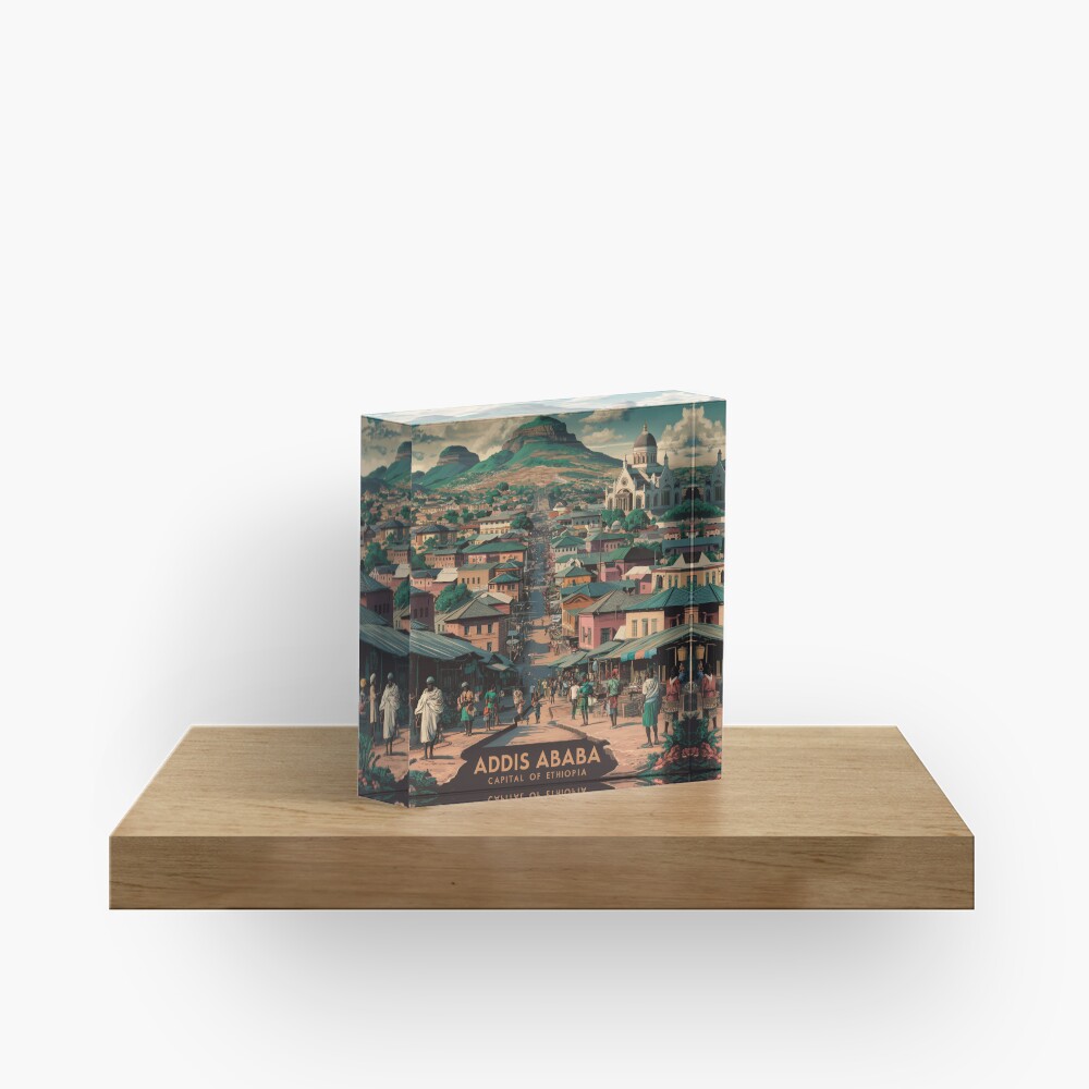 "Addis Ababa,Ethiopia" Sticker for Sale by JaksaDesignHub | Redbubble